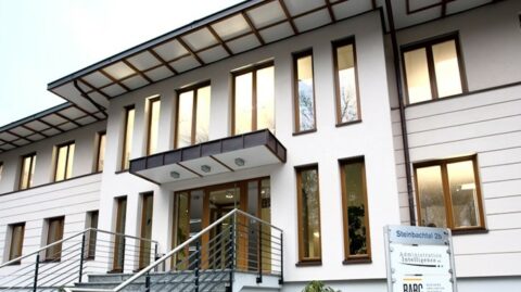 Start - Administration Intelligence AG