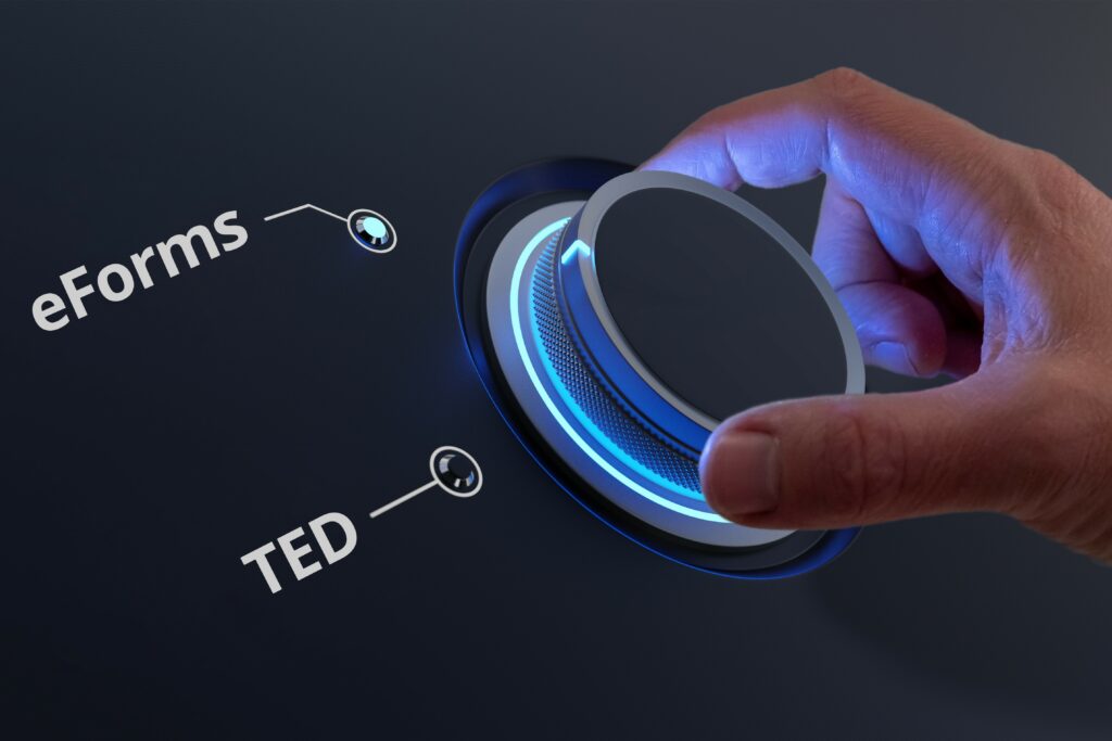 Blogbeitrag Neuen eForms-Eingabefelder - Administration Intelligence AG